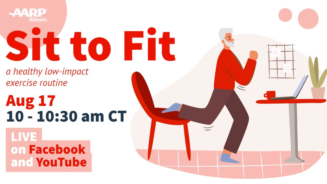 Sit to Fit #2 - YouTube