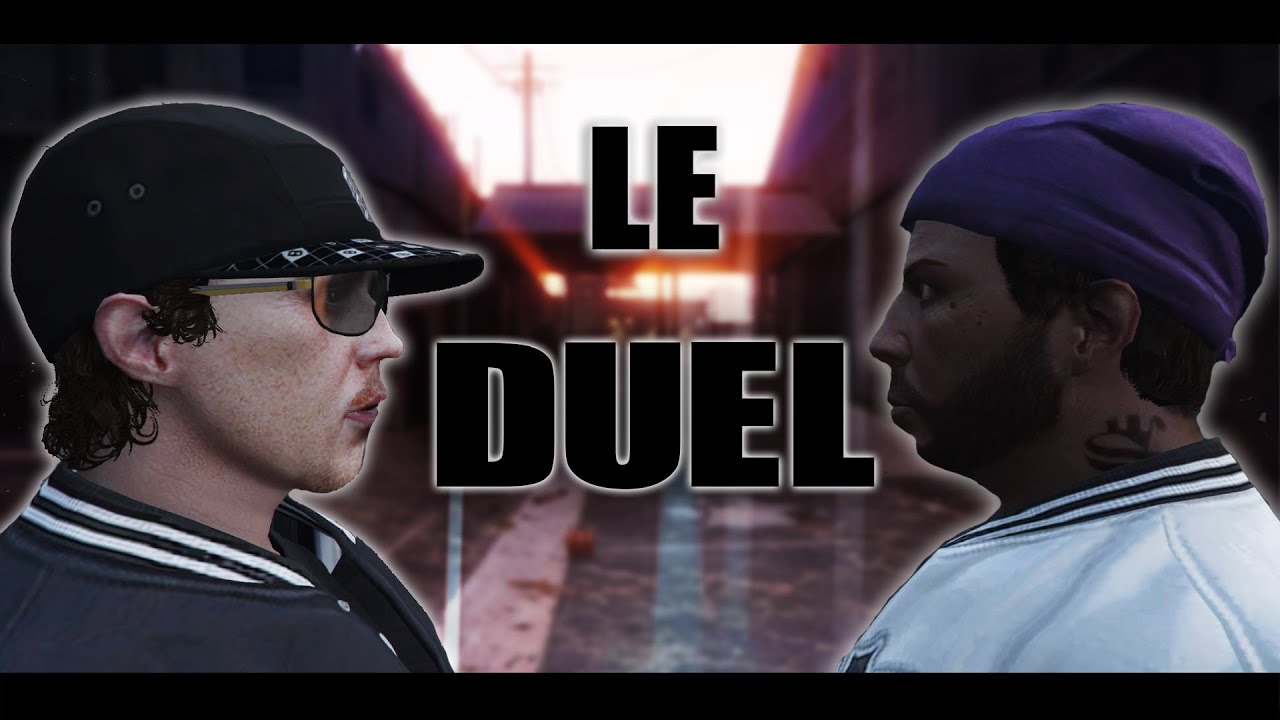 LE DUEL - GTA Online - YouTube
