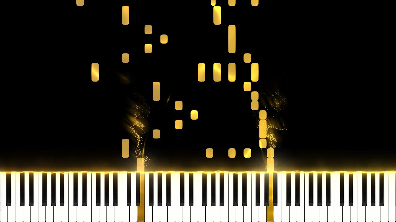 Sofia Camara - Complicated | Piano Cover/Tutorial - YouTube
