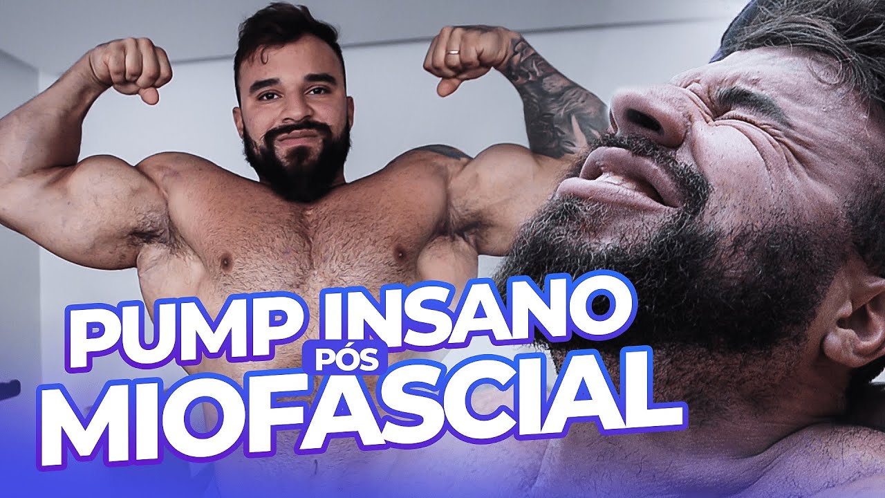 LUCAS PINHEIRO FEZ LIBERAÇÃO MIOFASCIAL - YouTube