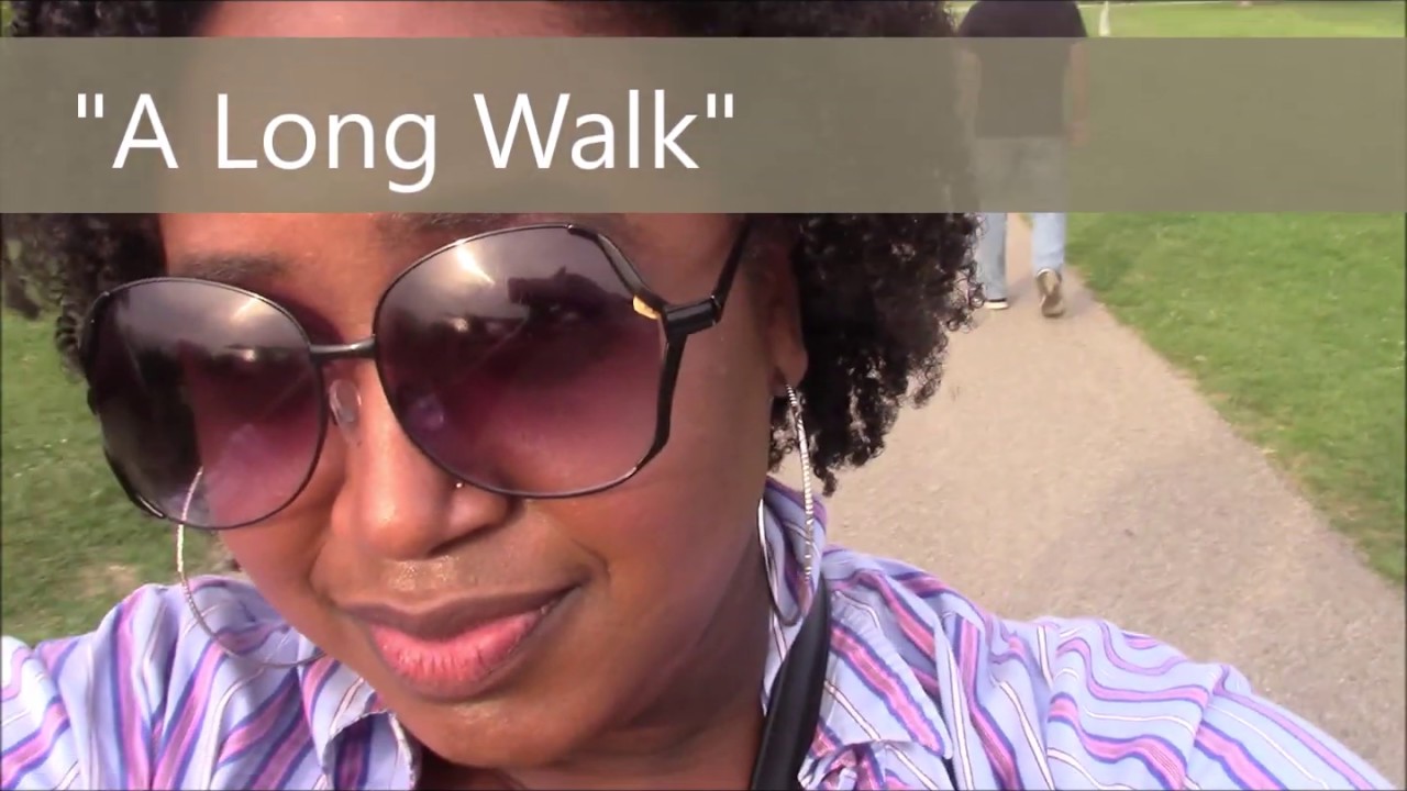 Jill Scott - A Long Walk (Chozen Cover) - YouTube