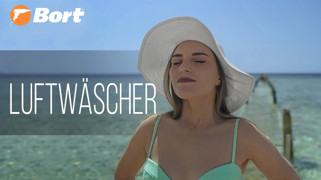 Ein Teilchen Meer zu Hause, Luftwäscher Bort Crystal Air - YouTube