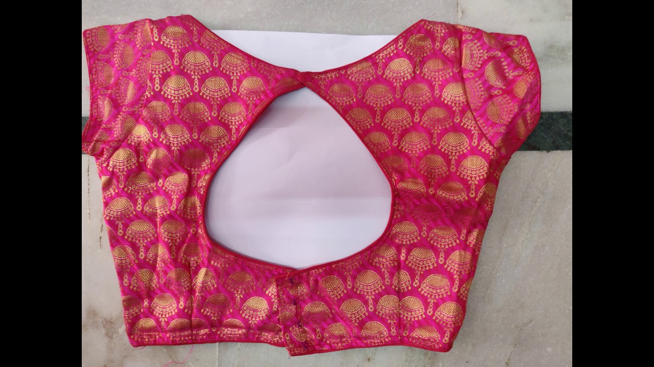 Easy and Simple new Blouse Designs for Ladies | Self Employment - YouTube