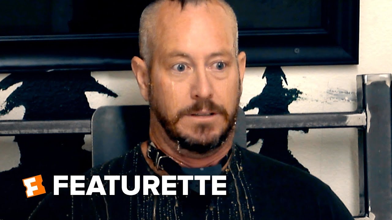 Jackass Forever Exclusive Featurette - Discussing the Bear Scene (2022 ...