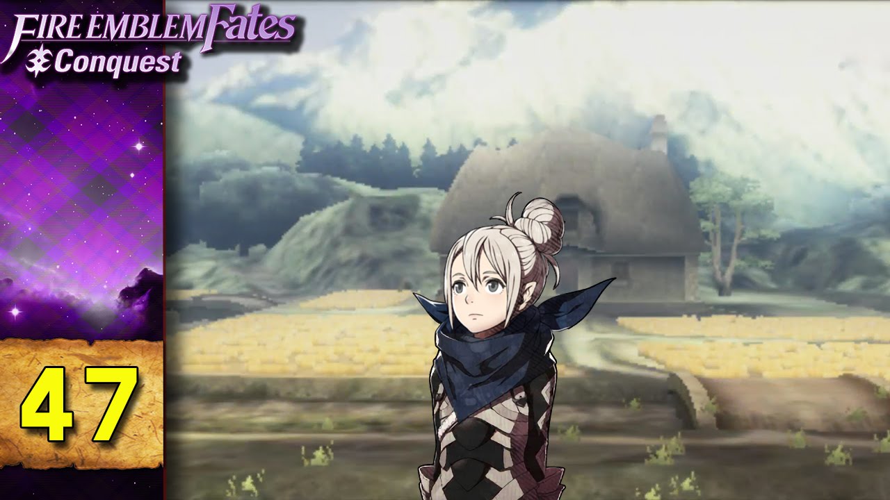 Fire Emblem Fates Conquest Playthrough Ep 47: Dragon Blood (Paralogue 2 ...