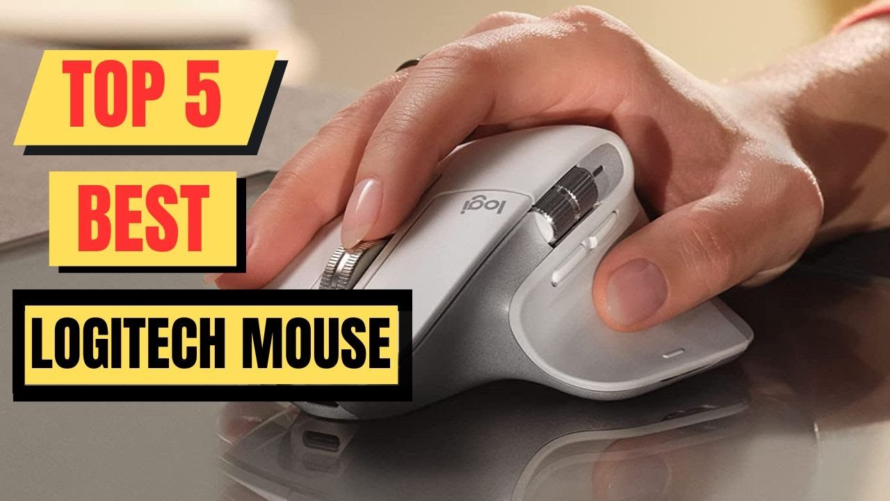 Top 5 Best Logitech Mouse || Logitech Wireless Mouse 2024 - YouTube