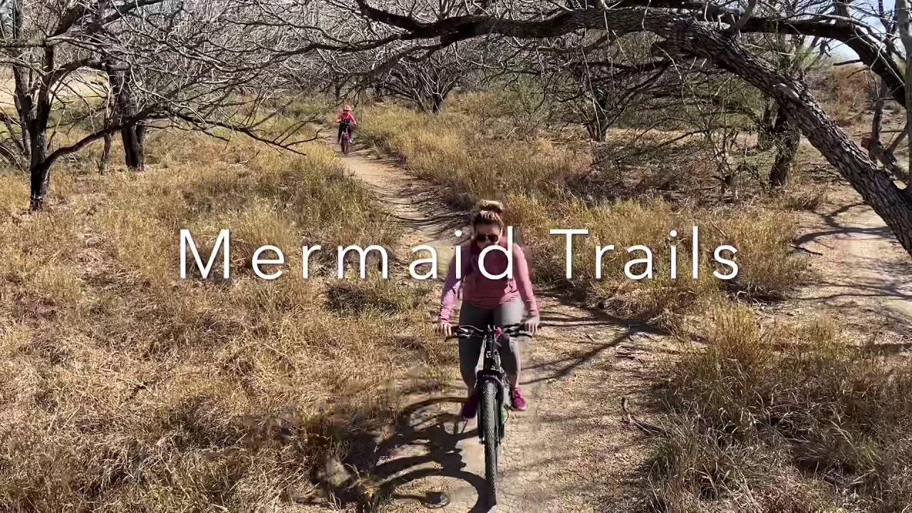 February Trails - YouTube
