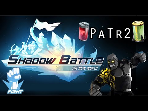 Shadow Battle 2 (Android, IOS) Gameplay Part 2 | Roema Entertainment ...