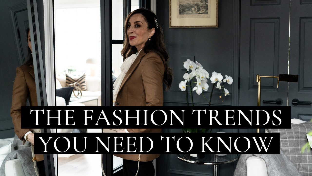 TRENDS HITTING THE STORES NOW - YOU WILL LOVE THESE! - YouTube