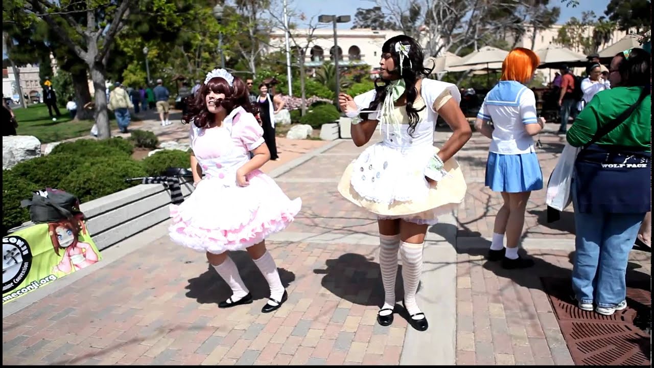 fukkireta dance (2) - YouTube