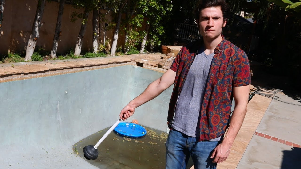 The World's Worst Plumber - YouTube