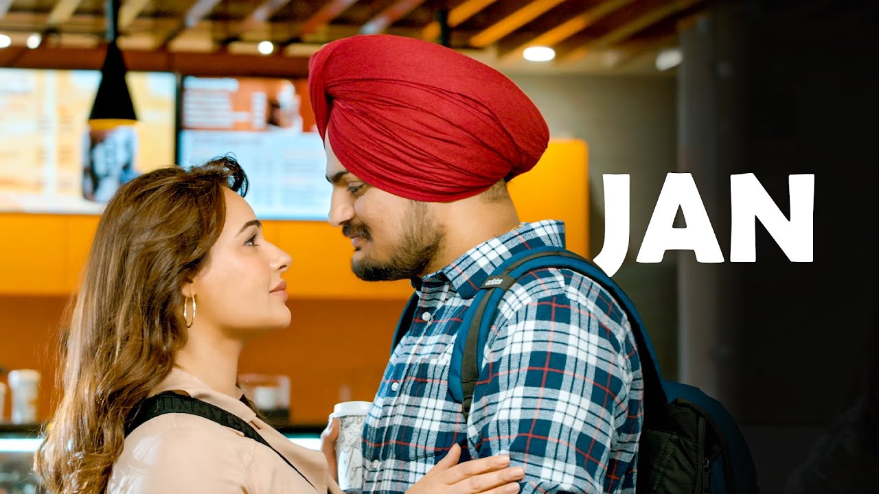 Sidhu Moose Wala Songs| Jaan - Punjabi Romantic Song | Hits Of Sidhu ...