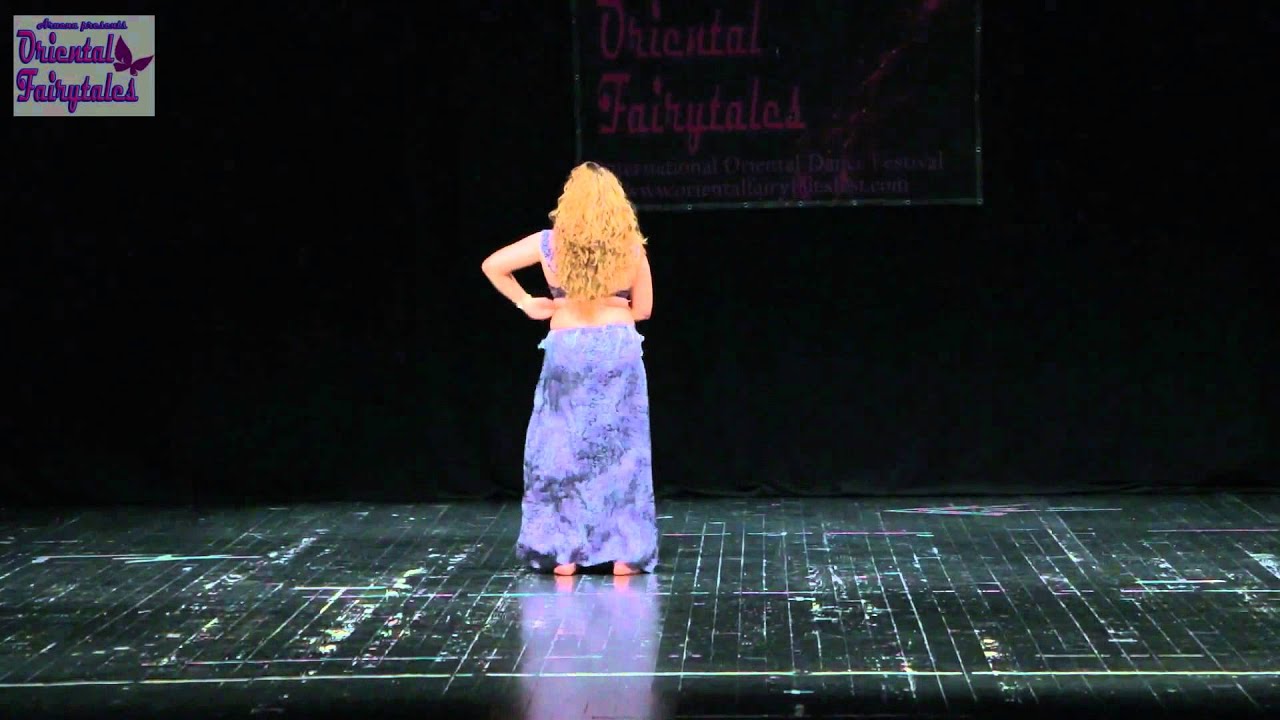 Oriental Fairytales 2015 Competition - Professional - Marija ...