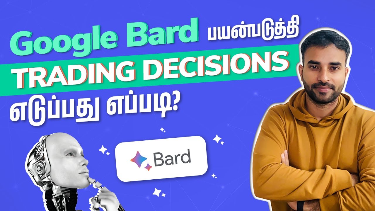 How To Use Google Bard For Trading in Tamil | Bard Twitter Sentiment Analysis Tamil | Trading ...