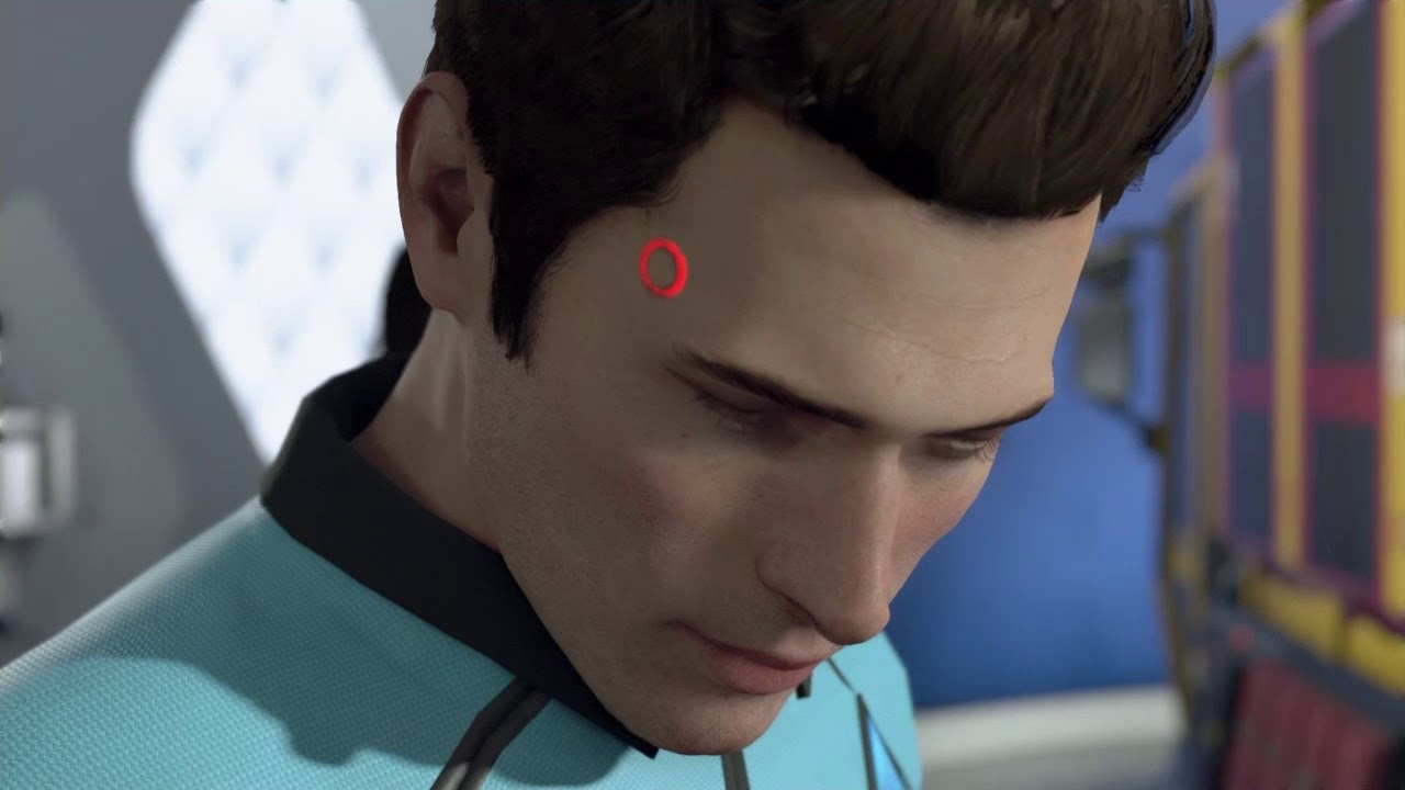 Cyberlife store - Detroit : Become Human Part 13 - YouTube