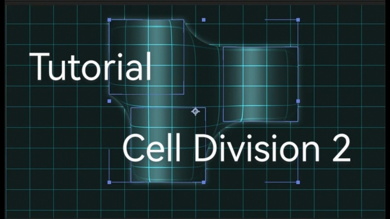 Cell Division 2 for After Effects Tutorial - YouTube