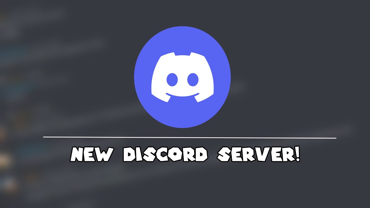 NEW Discord Server is Released! - YouTube