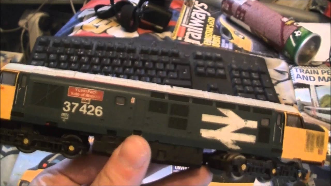 Lima class 37 Review - YouTube