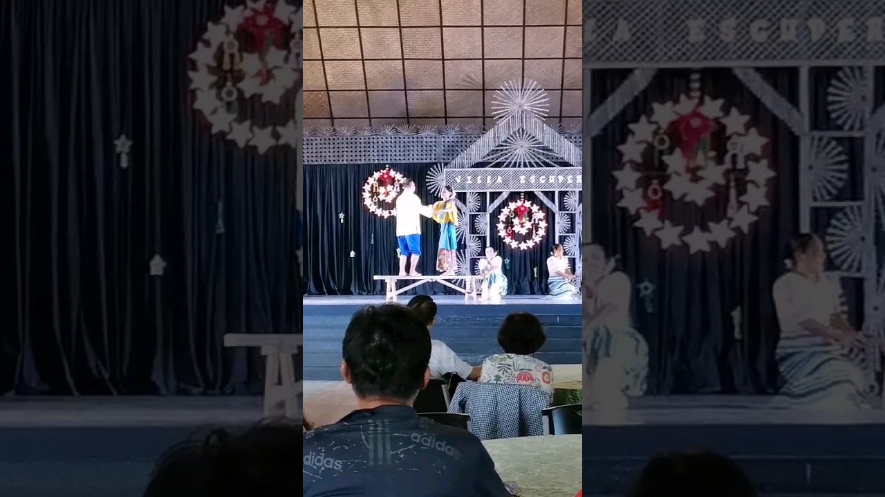 Sayaw Sa Bangko, a Filipino Cultural Dance #menu #food #cultural #dance ...