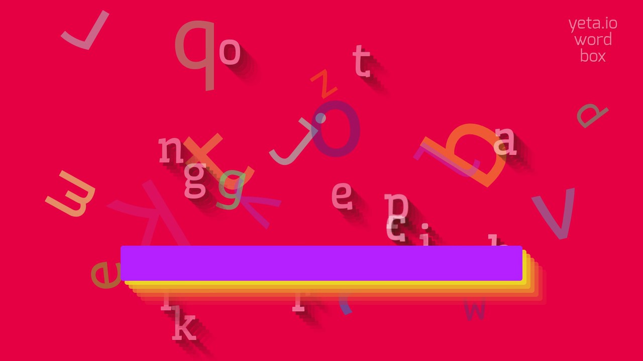 How to say "kinetographic"! (High Quality Voices) - YouTube