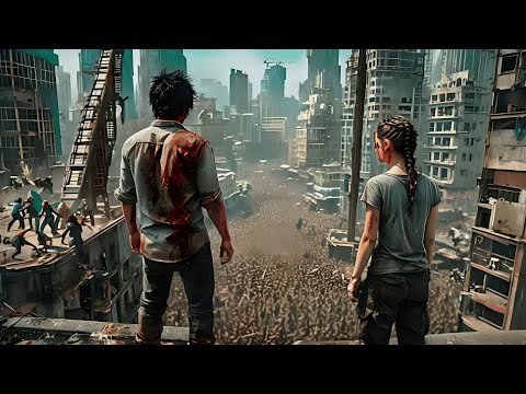 Zombie Apocalypse: Jab Ek Ladki Bani INSANIYAT Ko bachane Ki Aakhri Ummeed| Post Apocalyptic Series