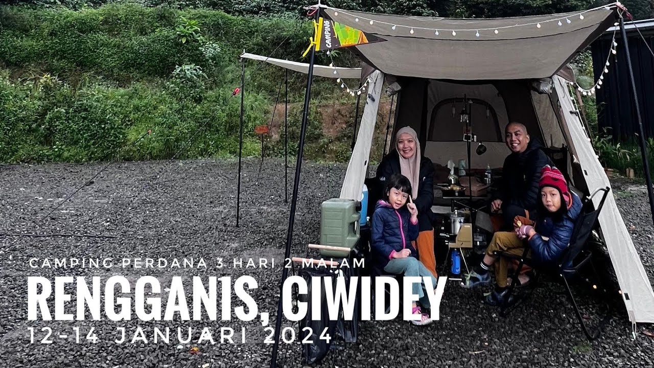 Rengganis | Ciwidey | Camping Perdana 2024 - Naturehike Fast Tunnel ...