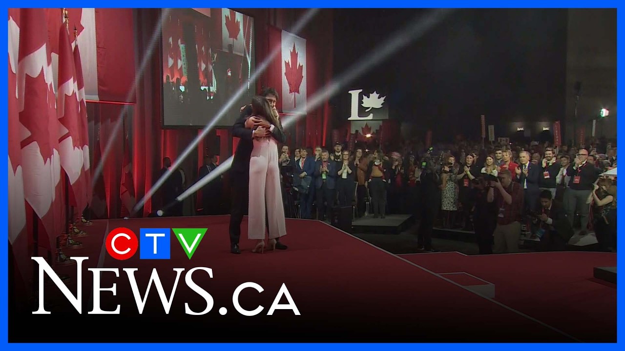 ‘Dad, I’m so proud of you’: Ella-Grace Trudeau on father’s tenure as ...