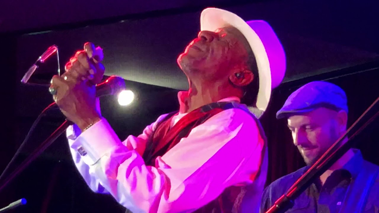 ARCHIE LEE HOOKER - 10/15 - YouTube