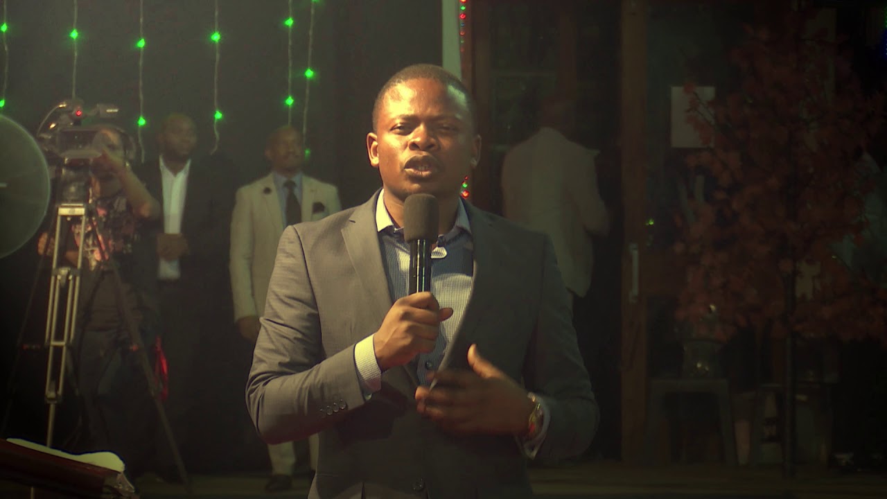 PROPHET SHEPHERD BUSHIRI THANKS HIS CHURCH AND FOLLOWERS - YouTube