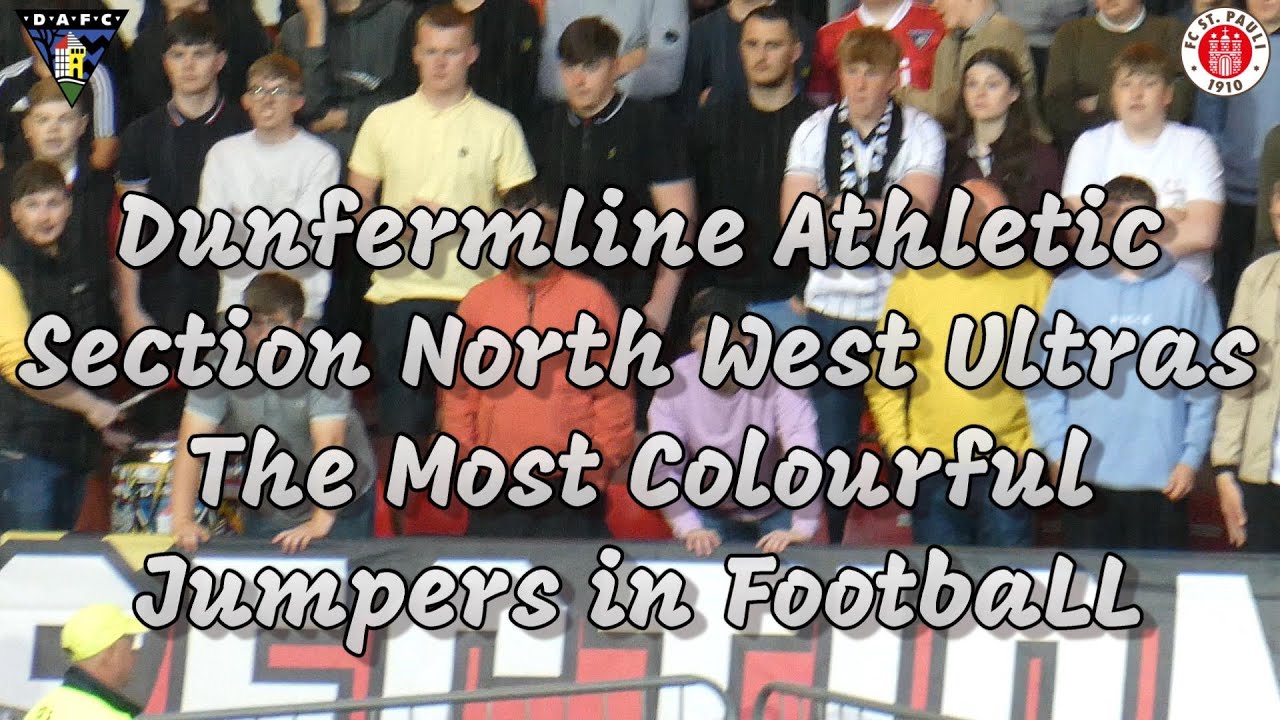 Section North West Ultras - Most Colourful Jumpers in Footy ...