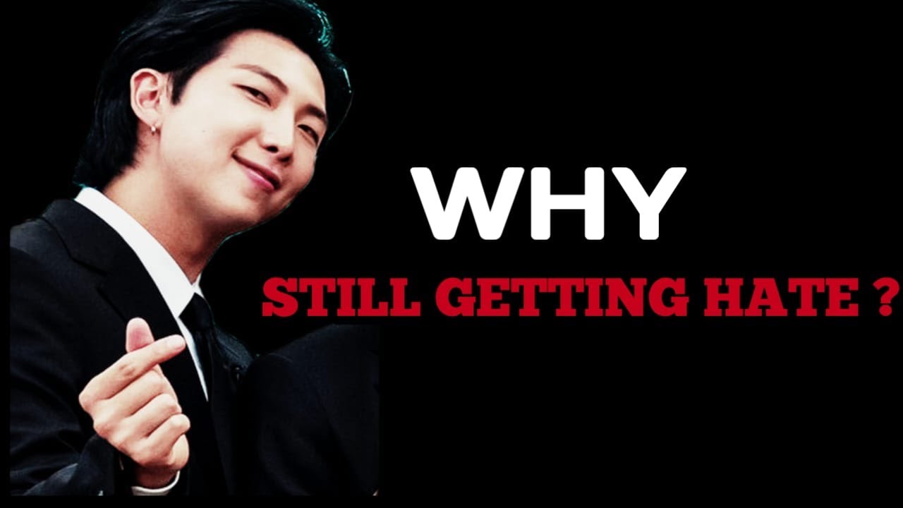 The Untold Truth Of RM || BTS Leader's Pain, Hate & Rise Story 🐨 - YouTube