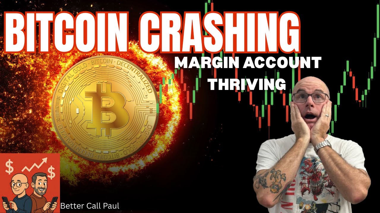 Bitcoin Is Crashing — But My Margin Account Is Thriving (Here’s Why ...