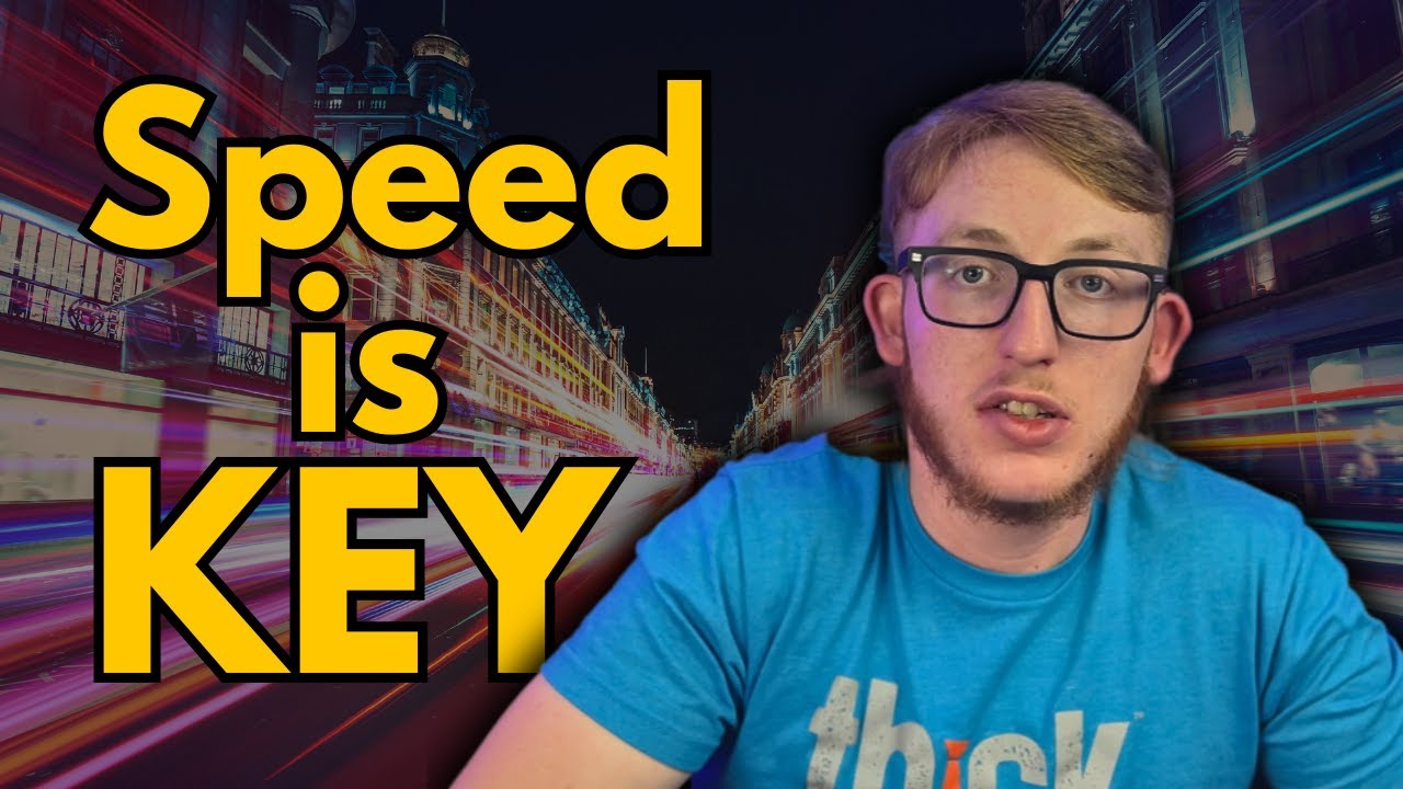 Speed is Key - YouTube