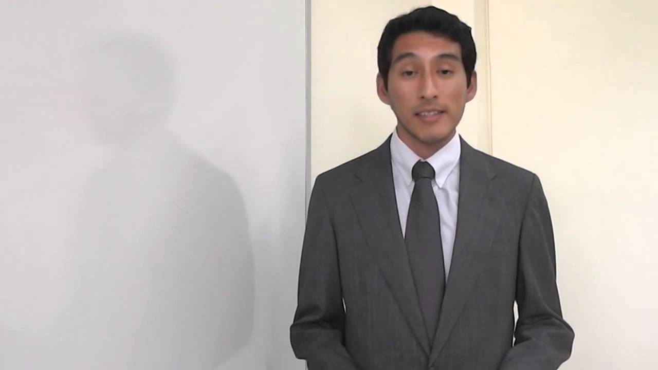 Video de presentación - Ing. Alberto Canturín - YouTube