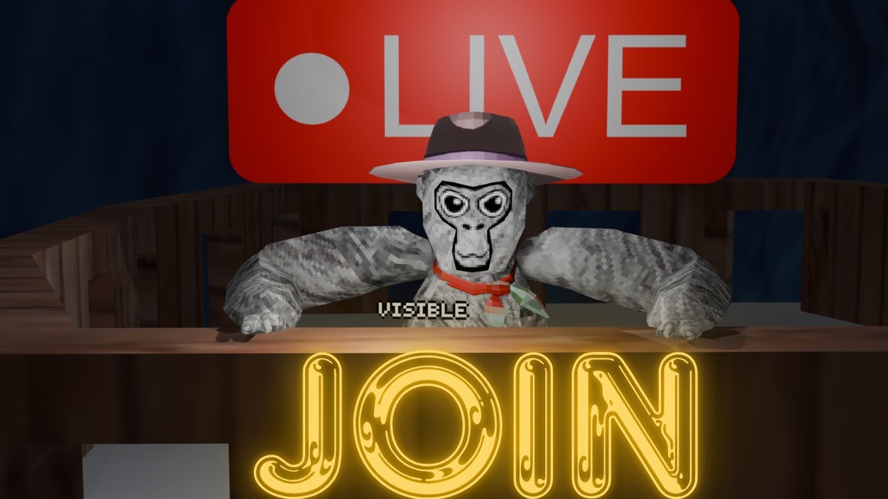 gorilla tag fan codes - YouTube