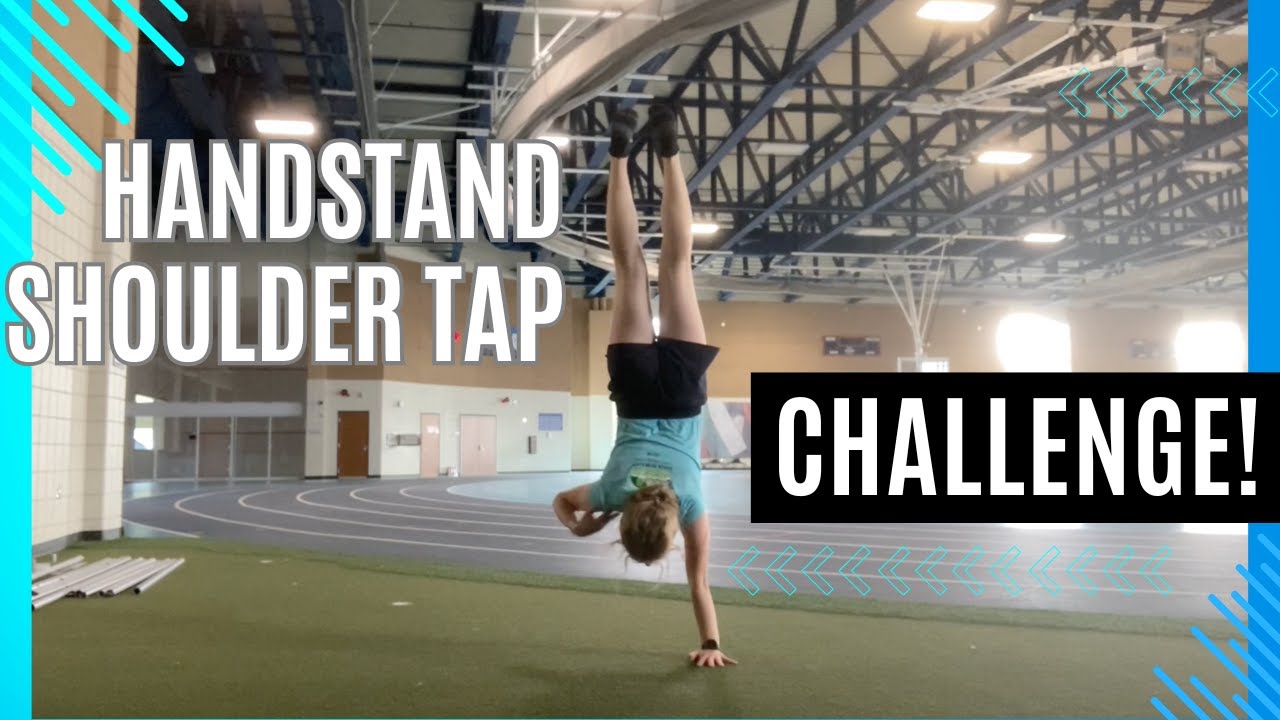 Handstand Challenge! - YouTube