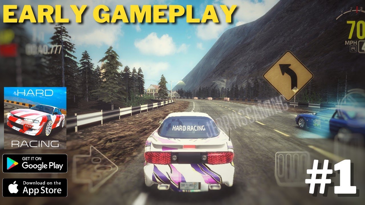 Hard Racing - Custom car games(Early Access)- Gameplay Walkthrough ...