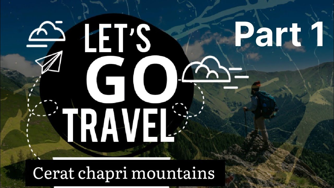 Wonders of Cherat Chapri Mountains! travel vlog cherat pakistan cherat ...