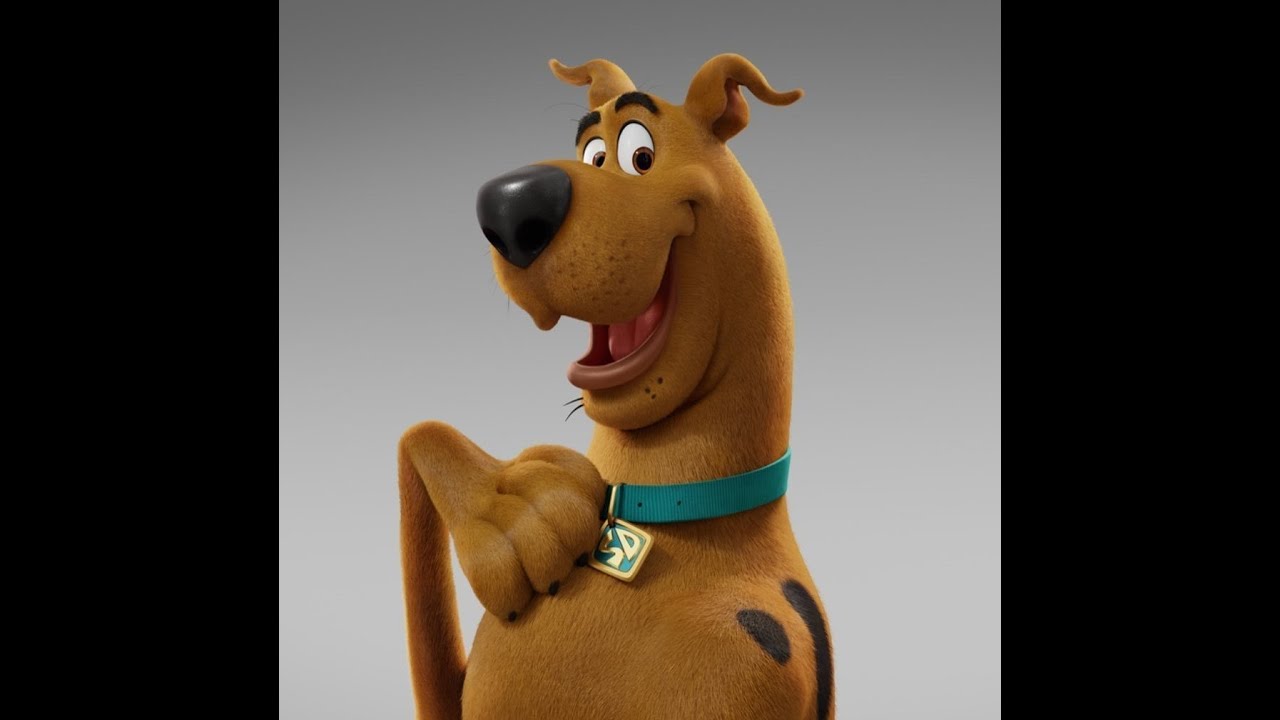 Scooby-Doo Voice Impression [done by me] - YouTube