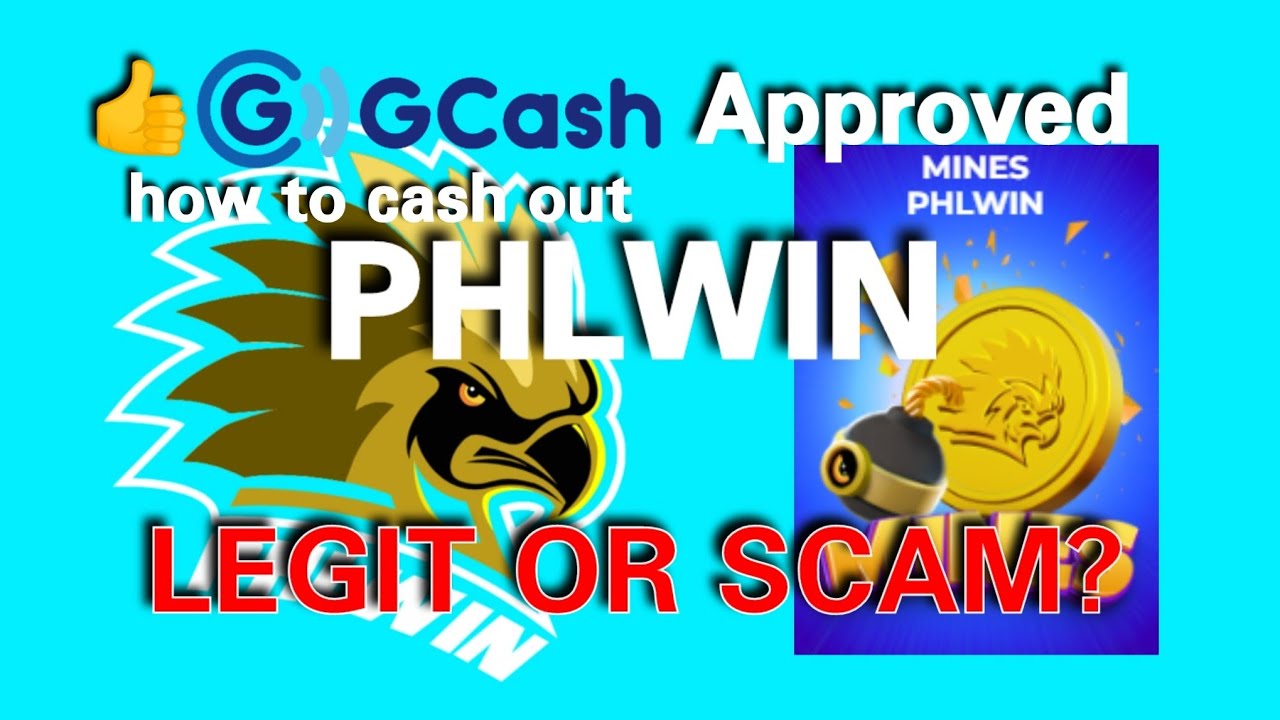 PHLWIN Legit ba o Scam? | How to cash out on PHLWIN? - YouTube