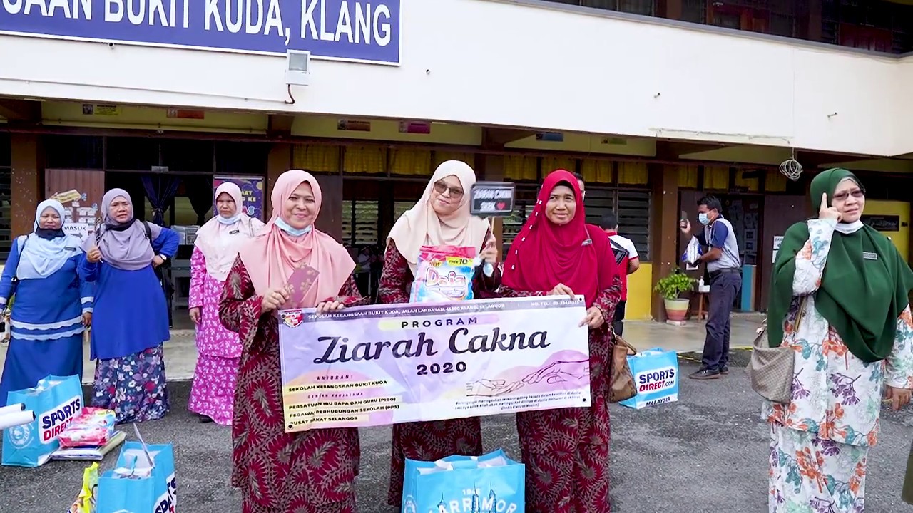 Program Cakna 2020 - YouTube