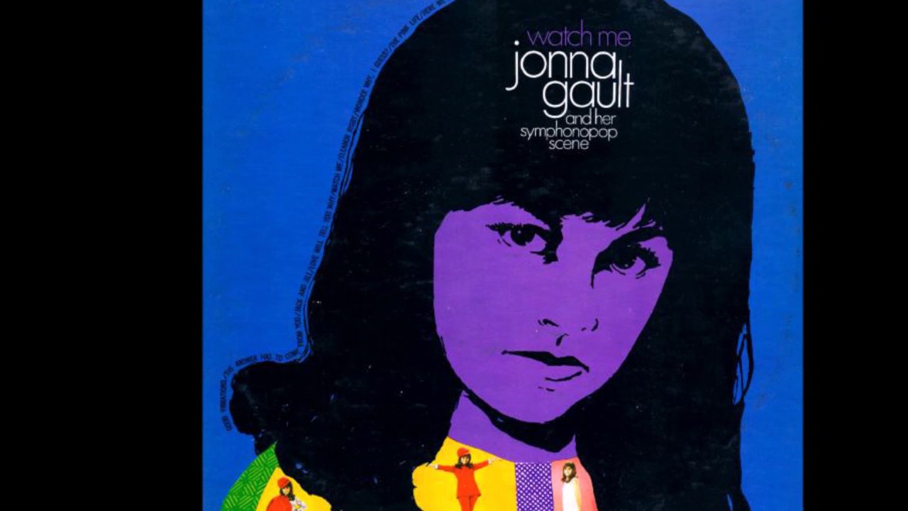 Jonna Gault & Her Symphonopop Scene - Good Vibrations - YouTube