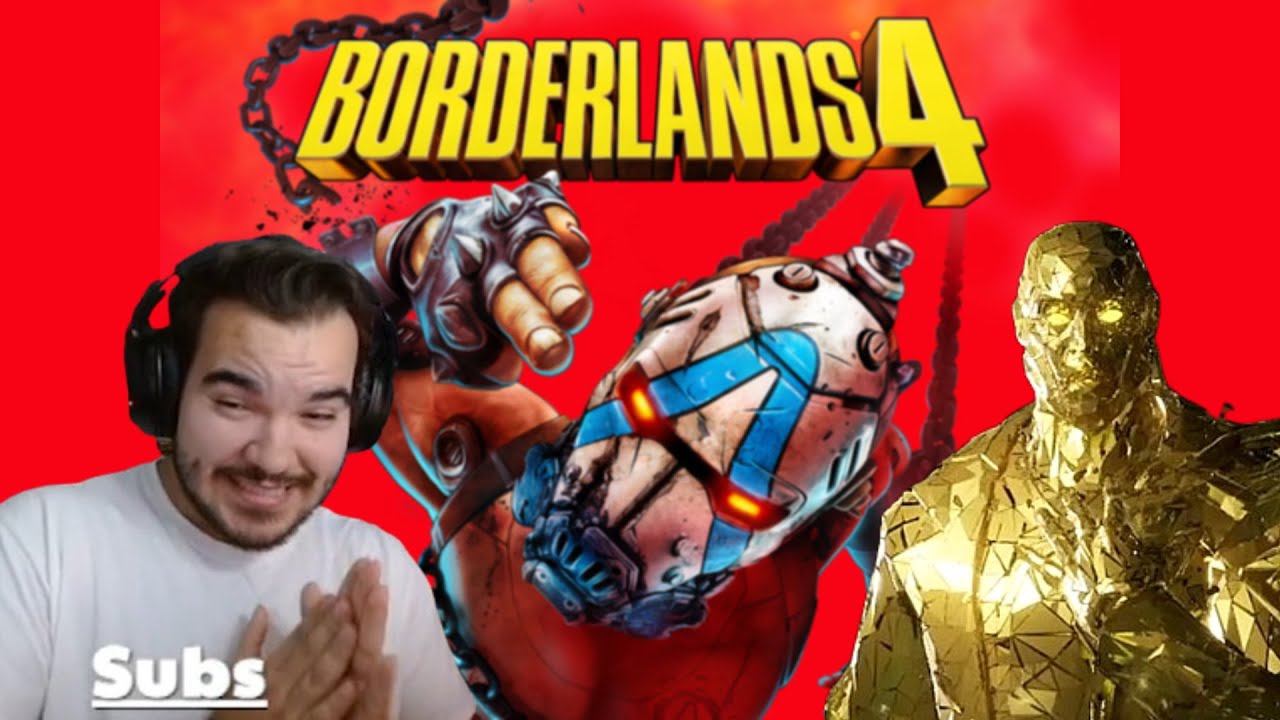 Borderlands 4 Ep1: The Beginning - YouTube