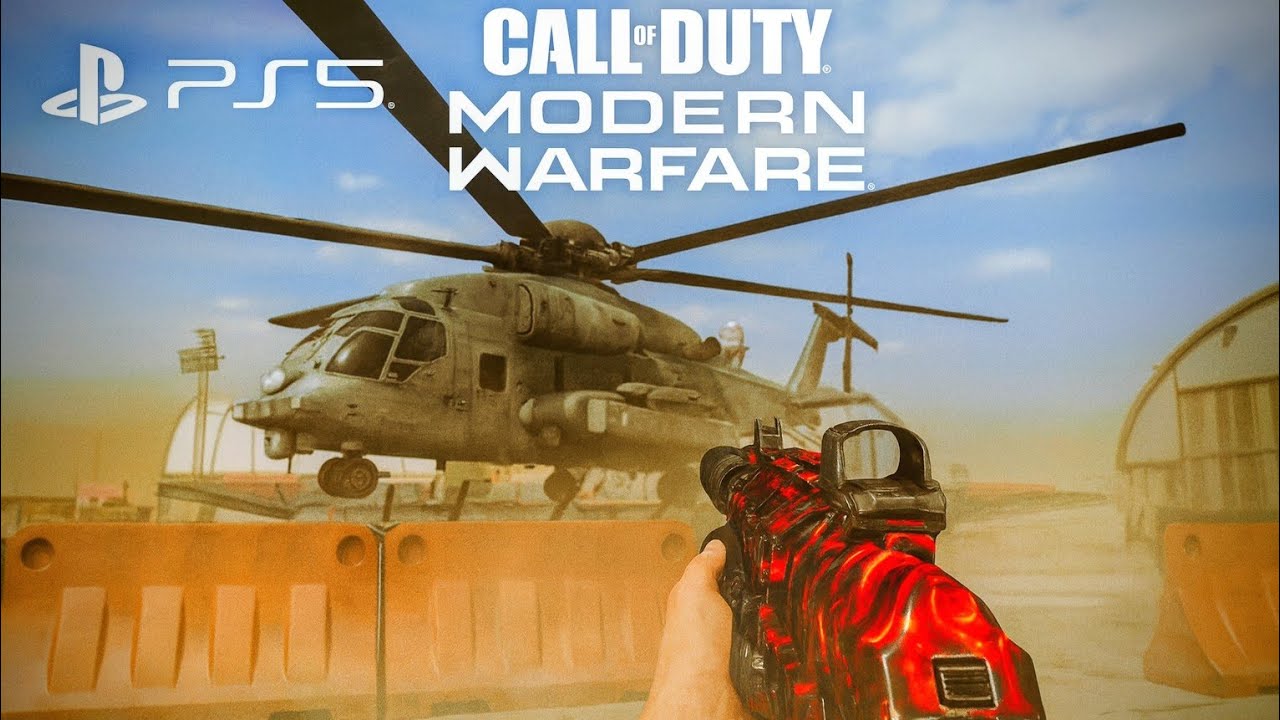 MW19 Nostalgia - Modern Warfare 2019, 6 Years Later... - YouTube