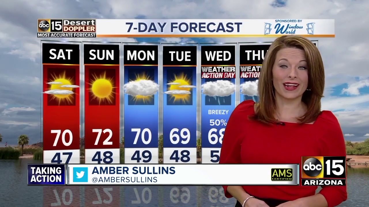 ABC15 Arizona Latest Headlines | November 22, 7pm - YouTube