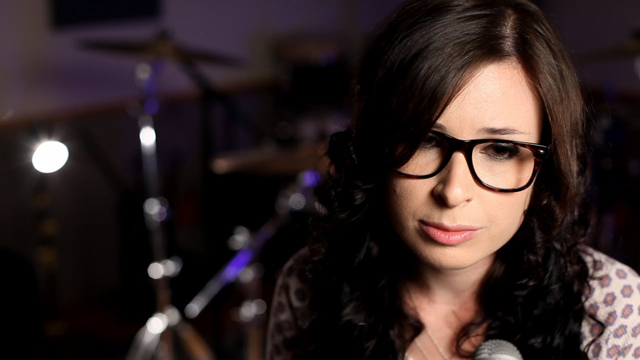 Passenger - Let Her Go [Official Cover Video by Caitlin Hart] - YouTube