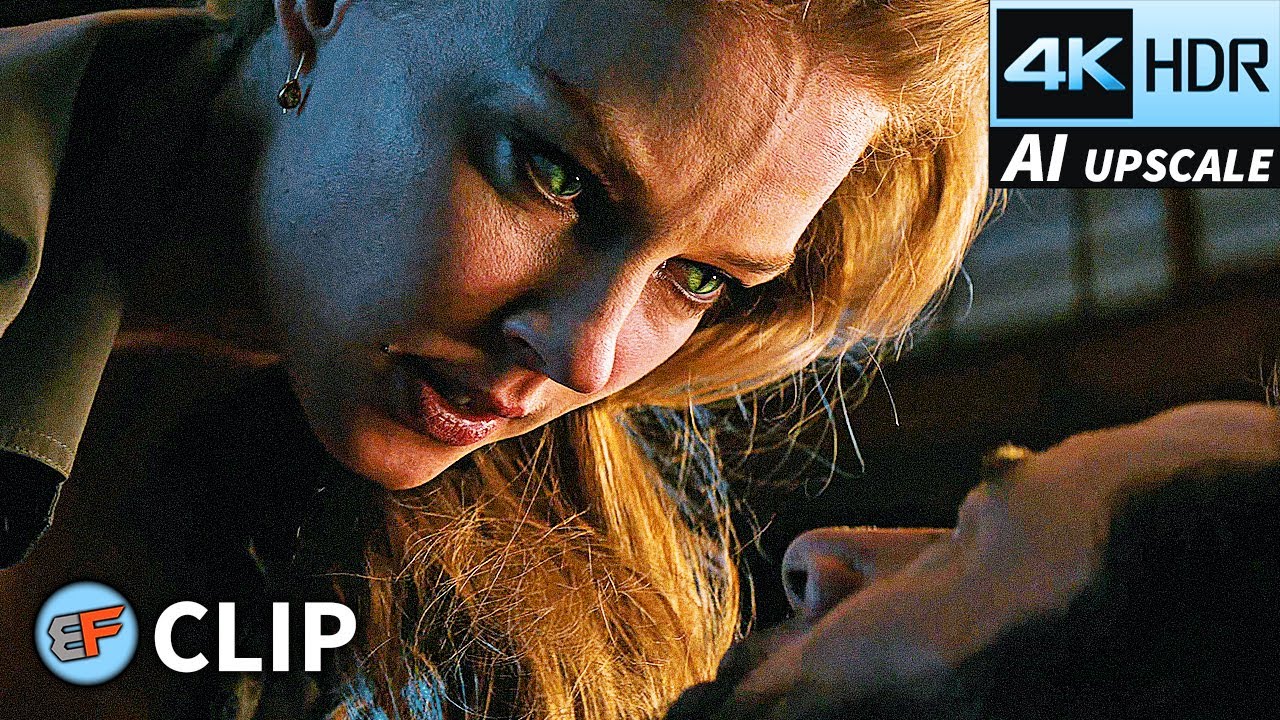 Viper Poisons Wolverine Scene | The Wolverine (2013) 4K HDR Movie Clip ...