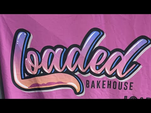 JWEBBY CAN EAT x LOADED BAKEHOUSE - Donut Training - YouTube