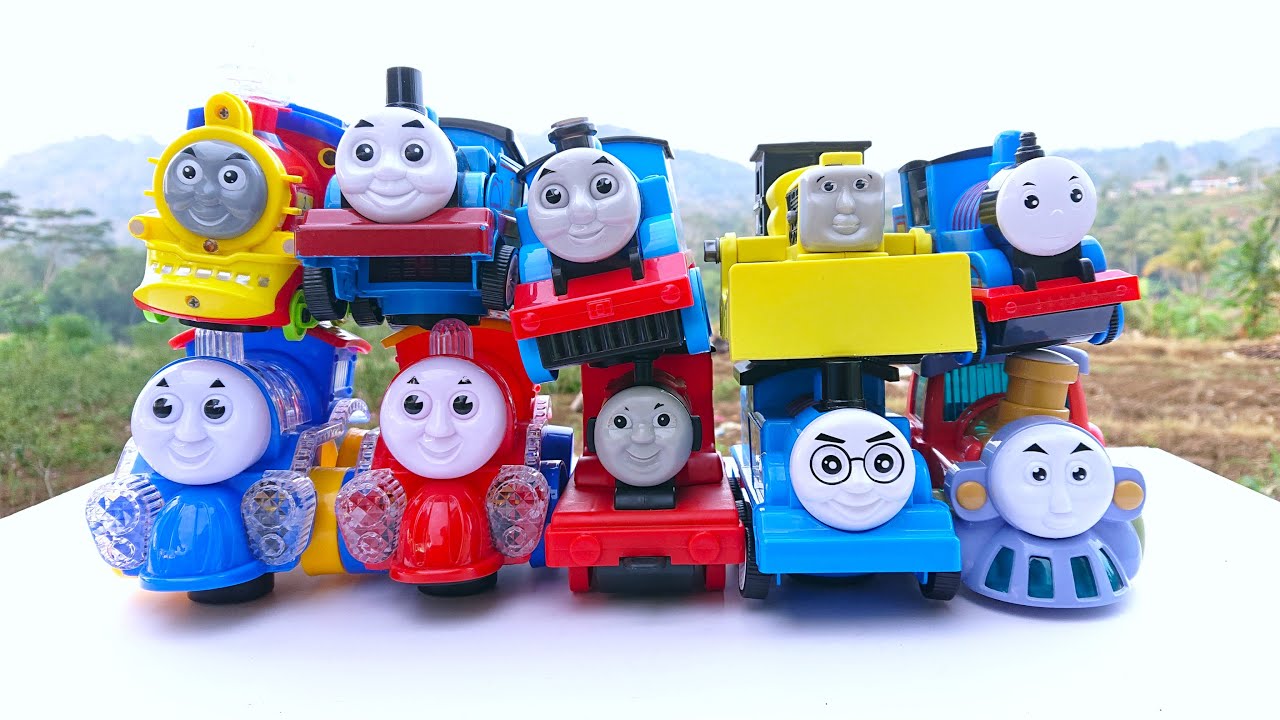 Top Thomas the Train Toys Reviewed: Perfect Gifts for Kids! 51 - YouTube