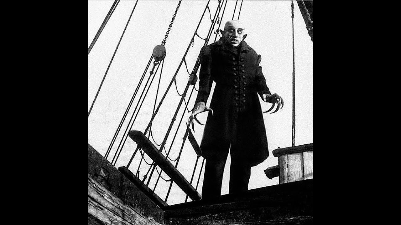 My Thoughts on Nosferatu 2nd Trailer - YouTube